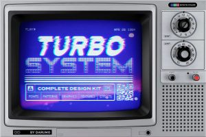 Best 1980s Fonts (FREE / Premium) 2024 | Hyperpix