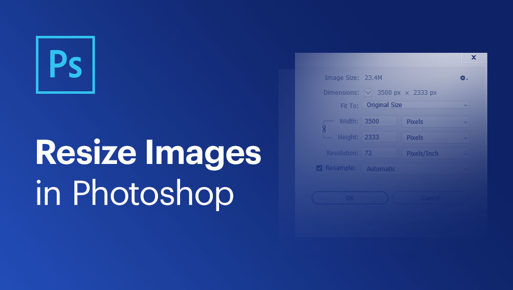 How To Resize Images In Photoshop Hyperpix