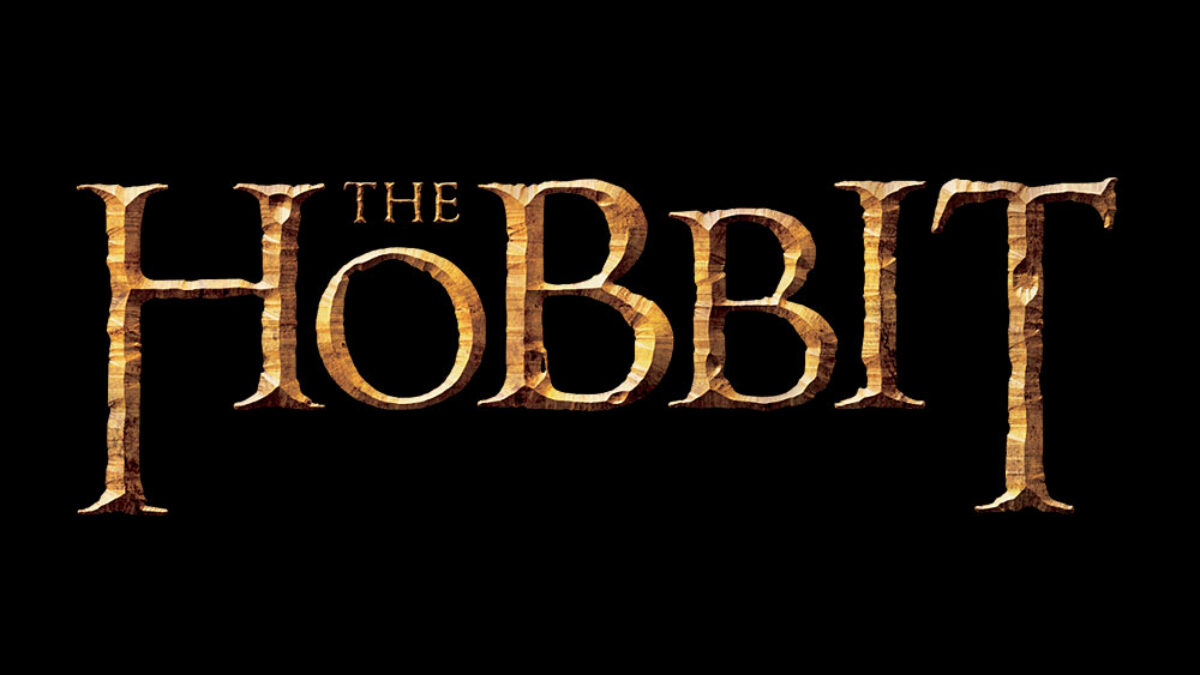 Le Hobbit Logo The Hobbit: An Illustrated Edition Of The Fantasy