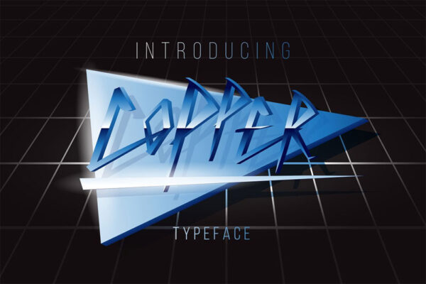 50+ Best Vaporwave Fonts (FREE / Premium) 2021 | Hyperpix