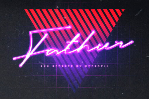 50+ Best Vaporwave Fonts (FREE / Premium) 2021 | Hyperpix