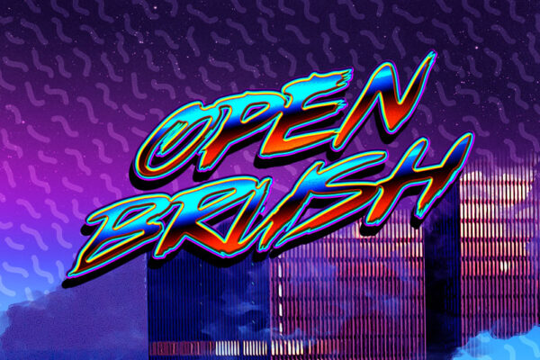 50+ Best Vaporwave Fonts (FREE / Premium) 2021 | Hyperpix