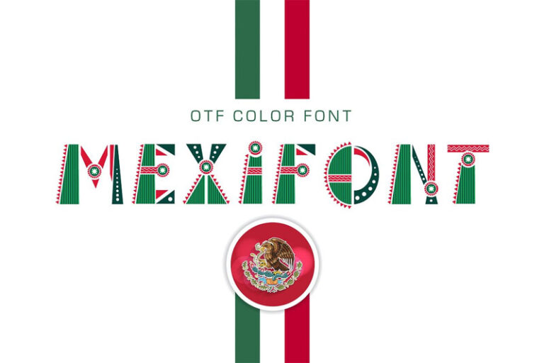 50+ Best Free and Premium Mexican Fonts 2020 | Hyperpix