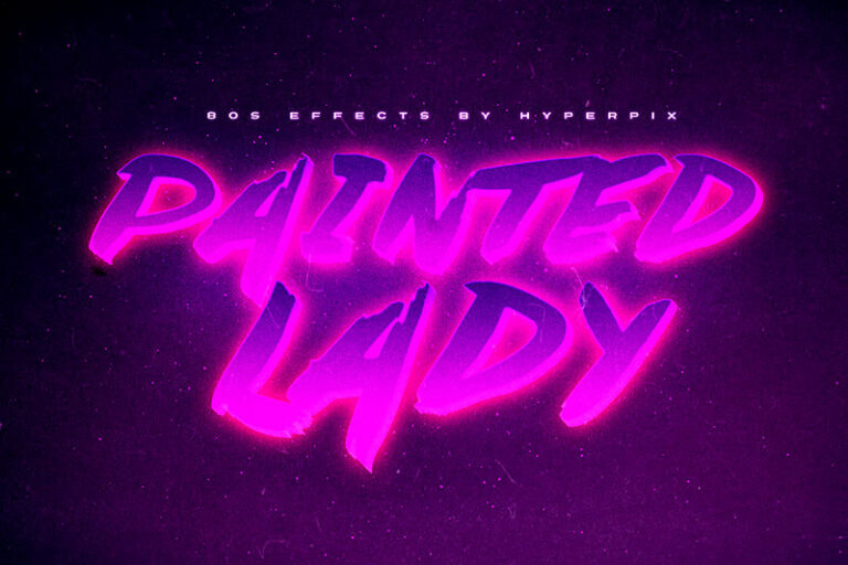 Best 80s Fonts (FREE / Premium) [2020 UPDATED] | Hyperpix