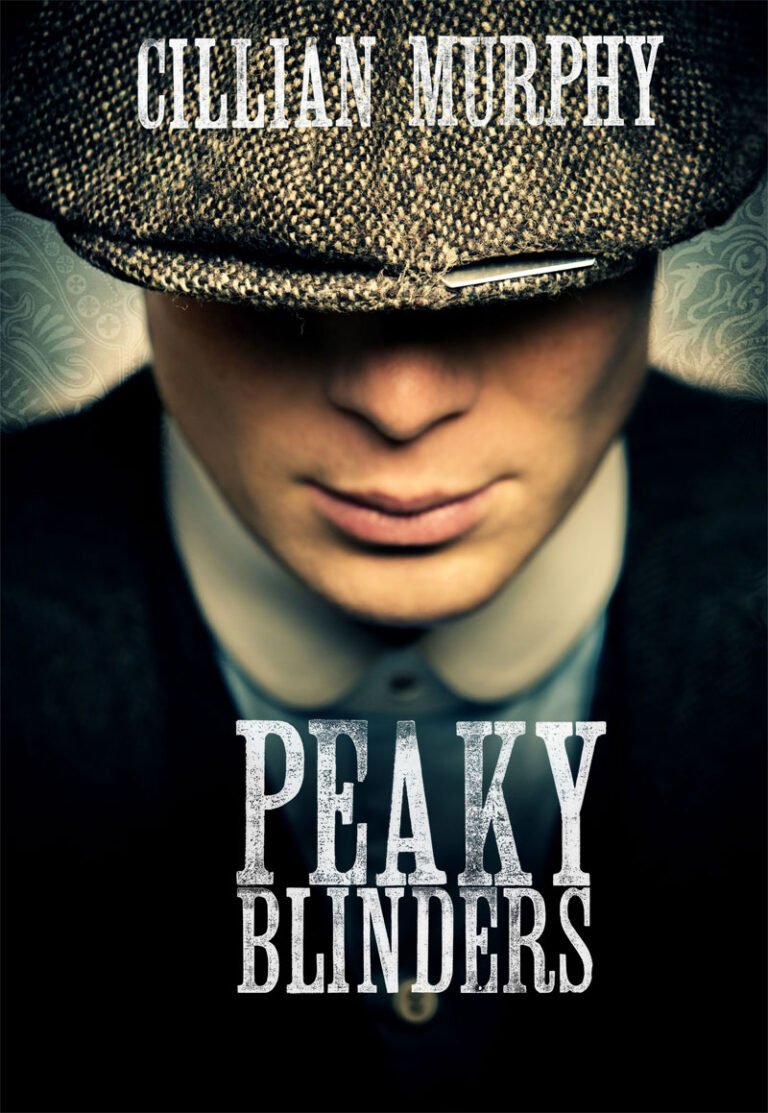 Peaky Blinders Font | Hyperpix