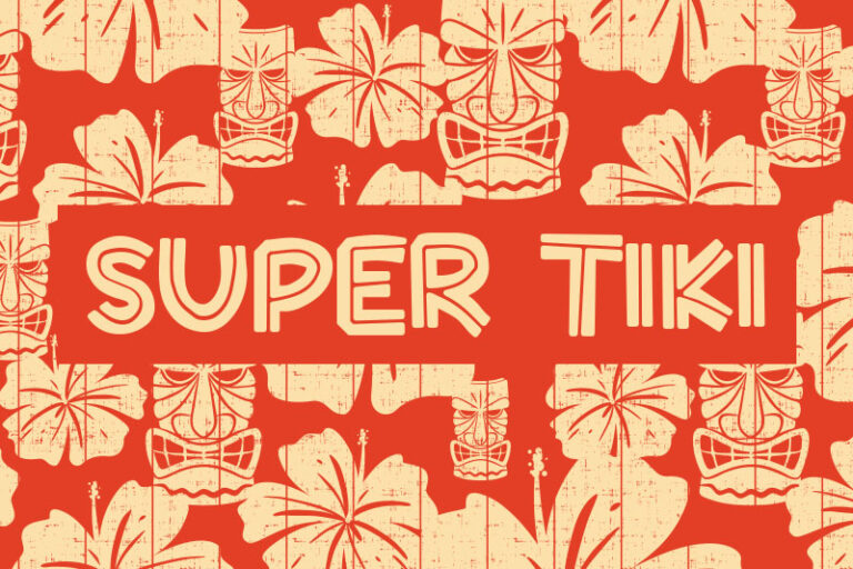 45+ Best Hawaiian Fonts (FREE / Premium) 2021 | Hyperpix