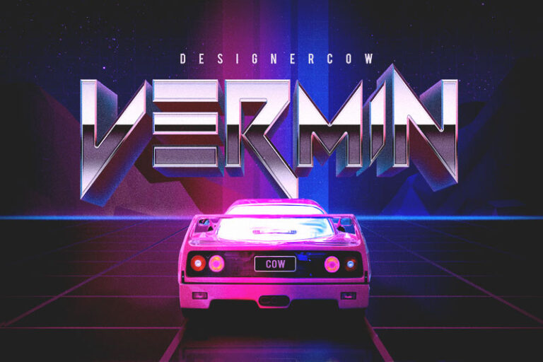 50+ Best Vaporwave Fonts (FREE / Premium) 2021 | Hyperpix