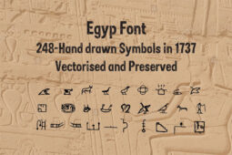 25+ Best Egyptian Fonts (FREE / Premium) 2024 | Hyperpix