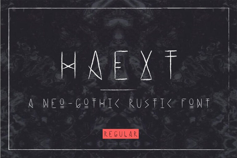 50+ Best Tribal Fonts (FREE / Premium) 2021 | Hyperpix