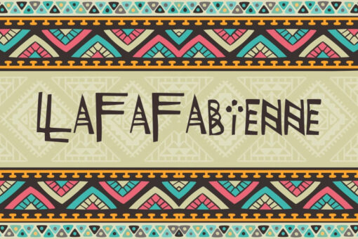 50+ Best Tribal Fonts (FREE / Premium) 2024 | Hyperpix