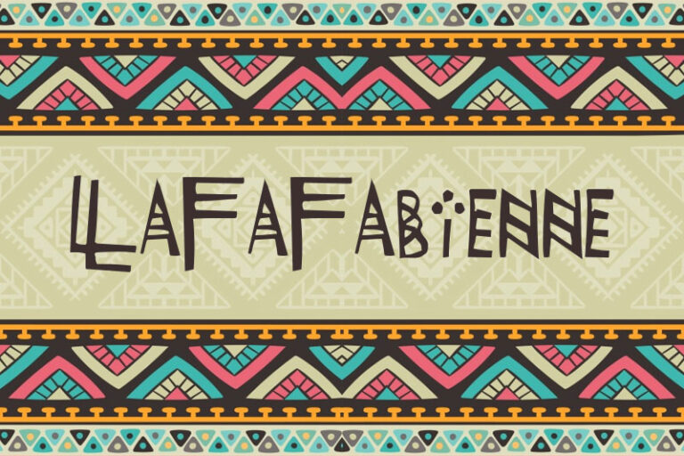 50+ Best Tribal Fonts (FREE / Premium) 2024 | Hyperpix