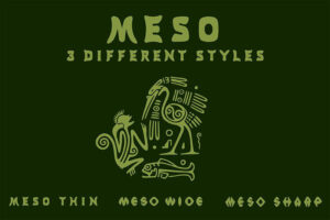 25+ Best Egyptian Fonts (FREE / Premium) 2024 | Hyperpix