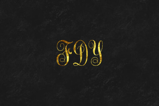 90+ Best Free and Premium Monogram Fonts 2020 | Hyperpix