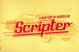 85+ Best Racing Fonts (FREE / Premium) 2024 | Hyperpix