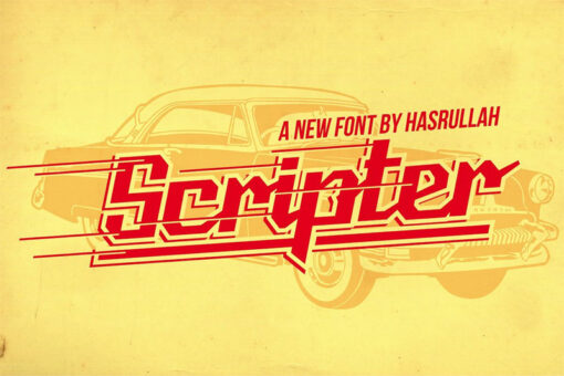 85+ Best Racing Fonts (FREE / Premium) 2024 | Hyperpix