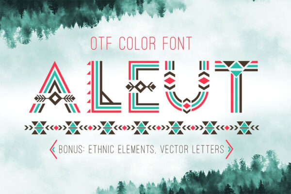 50+ Best Tribal Fonts (FREE / Premium) 2024 | Hyperpix