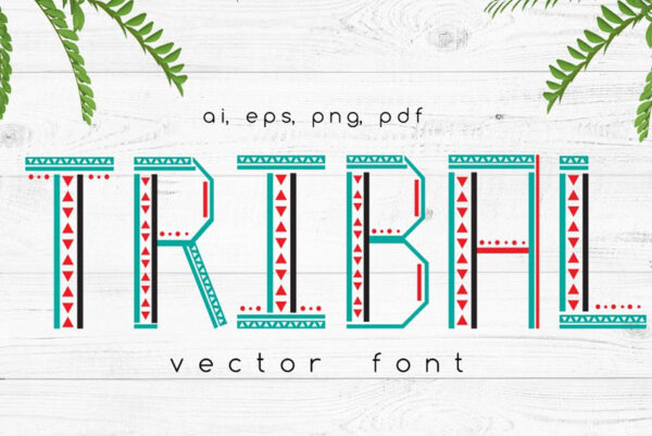 50+ Best Tribal Fonts (FREE / Premium) 2021 | Hyperpix
