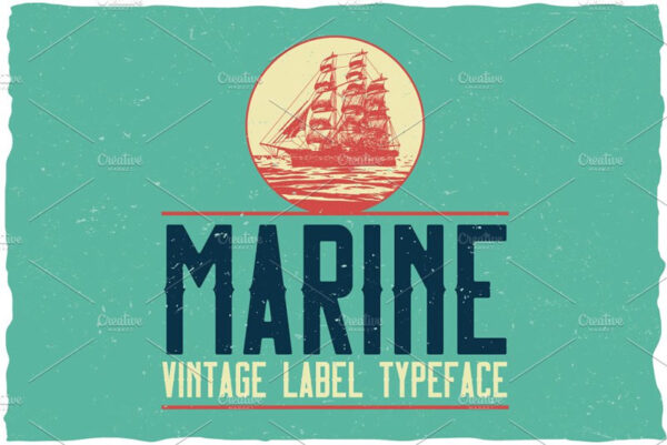 45+ Best Nautical Fonts (FREE / Premium) 2024 | Hyperpix