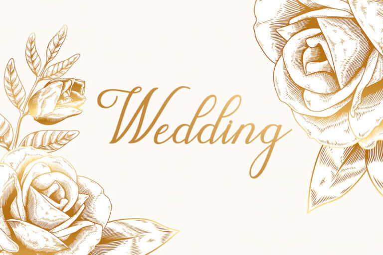 105+ Best Wedding Fonts (FREE / Premium) 2021 | Hyperpix