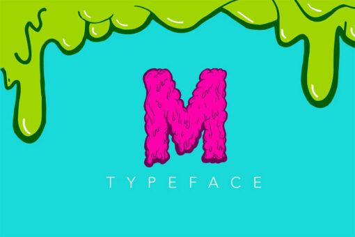 20+ Best Slime Fonts (FREE / Premium) 2024 | Hyperpix