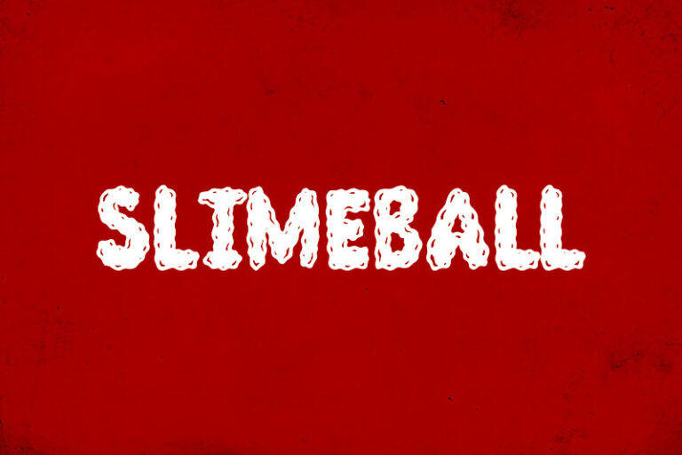 20+ Best Slime Fonts (FREE / Premium) 2021 | Hyperpix
