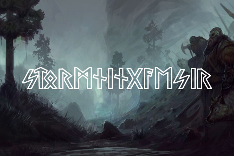 Best Viking Fonts (FREE / Premium) 2021 | Hyperpix