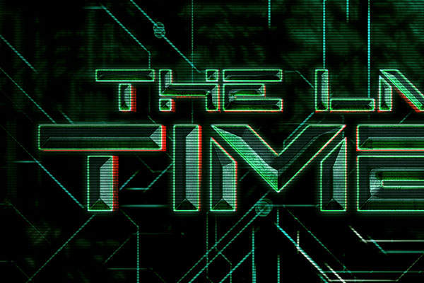 Future Tech Movie Text Effect Download Text Style | Hyperpix