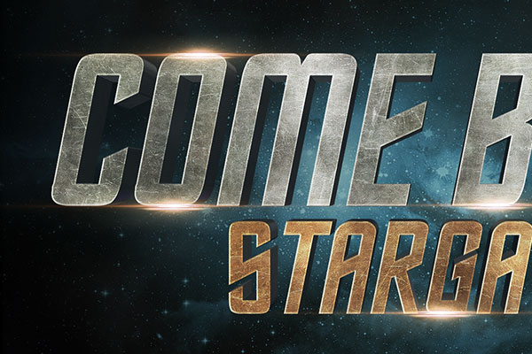 Star Trek: Discovery Text Effect Download Text Style | Hyperpix