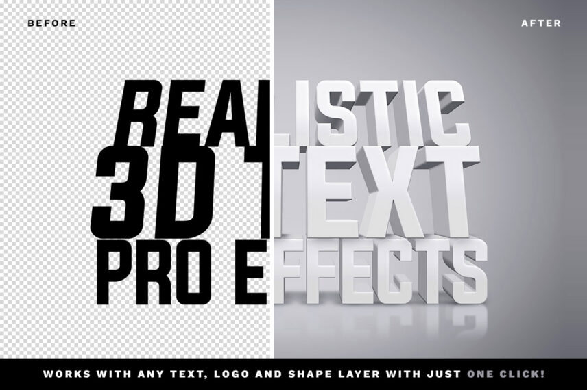 White 3D Text Effect- FREE Download Text Style | Hyperpix White 3D Text Effect- FREE Download Text Style | Hyperpix