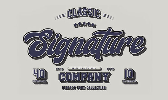 50+ Best Baseball Fonts (FREE / Premium) 2024 | Hyperpix