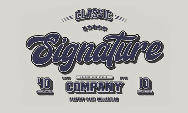 50+ Best Baseball Fonts (FREE / Premium) 2024 | Hyperpix