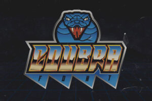 50+ Best Vaporwave Fonts (FREE / Premium) 2024 | Hyperpix