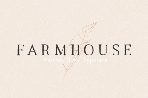55+ Best Farmhouse Fonts (FREE / Premium) 2024 | Hyperpix
