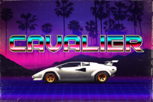 50+ Best Vaporwave Fonts (FREE / Premium) 2024 | Hyperpix