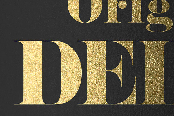 Gold Text Effect Vol.22 | Hyperpix
