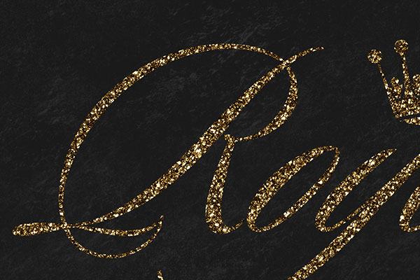 Gold Text Effect Vol.26 | Hyperpix