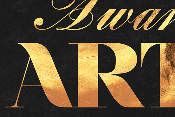 Gold Text Effect Vol.32 | Hyperpix
