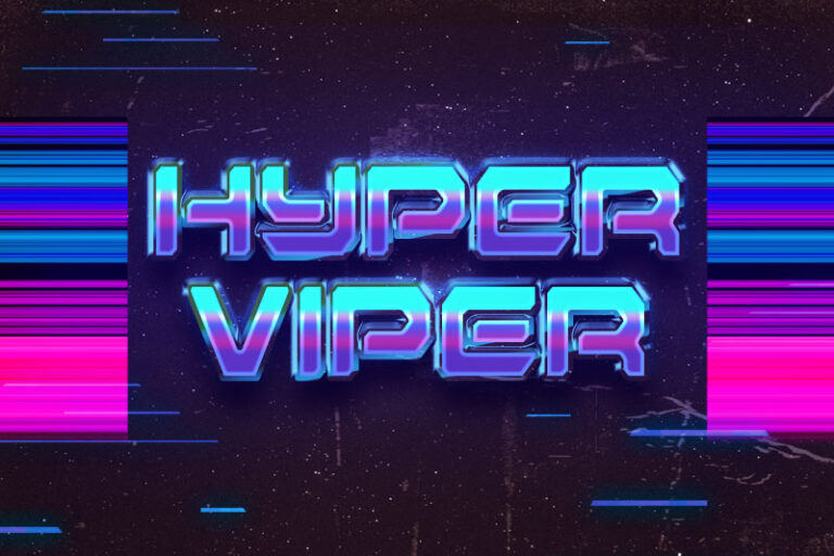50+ Best Vaporwave Fonts (FREE / Premium) 2024 | Hyperpix