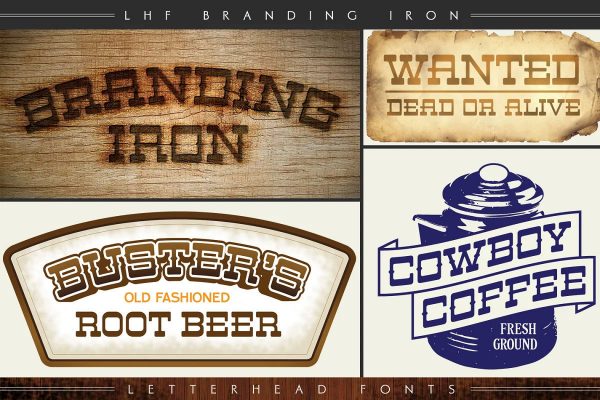 95+ Best Western Fonts (FREE / Premium) 2024 | Hyperpix