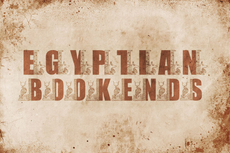 25+ Best Egyptian Fonts (FREE / Premium) 2024 | Hyperpix