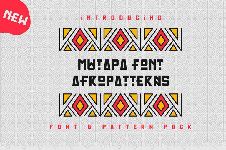 45+ Best African Fonts (FREE / Premium) 2024 | Hyperpix