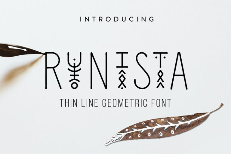 50+ Best Tribal Fonts (FREE / Premium) 2021 | Hyperpix
