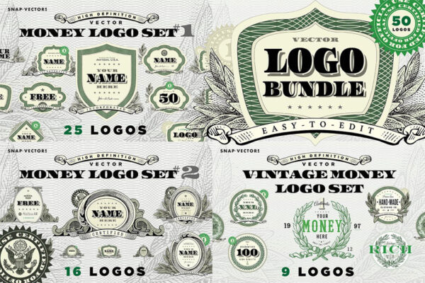 25+ Money Fonts (FREE / Premium) 2024 | Hyperpix