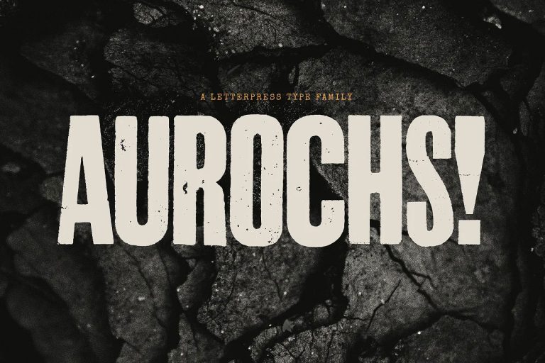 75+ Best Distressed Fonts (FREE / Premium) 2024 | Hyperpix