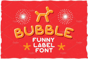Best Balloon Fonts [FREE / Premium] 2021 | Hyperpix