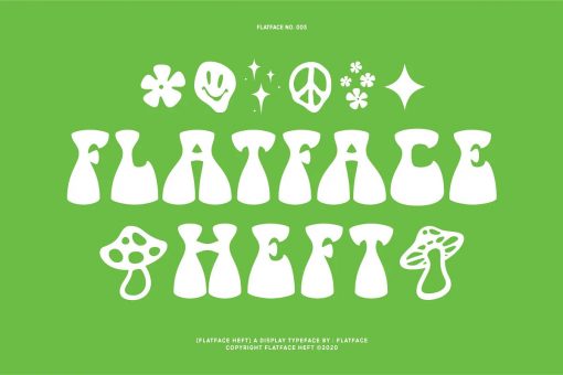 55+ Best Hippie Fonts (FREE / Premium) 2024 | Hyperpix