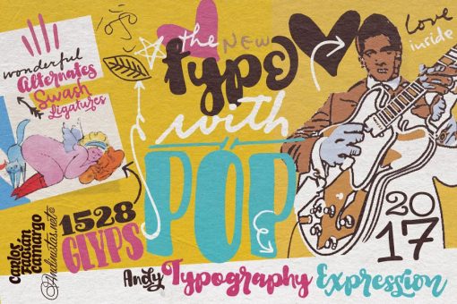 55+ Best Hippie Fonts (FREE / Premium) 2024 | Hyperpix