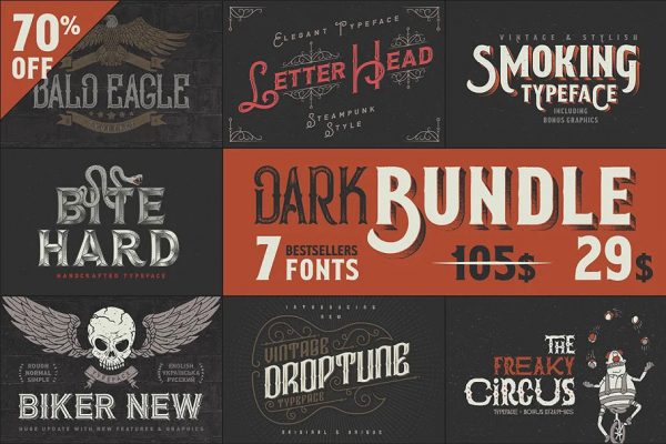 60+ Best Gangster Fonts (FREE / Premium) 2024 | Hyperpix