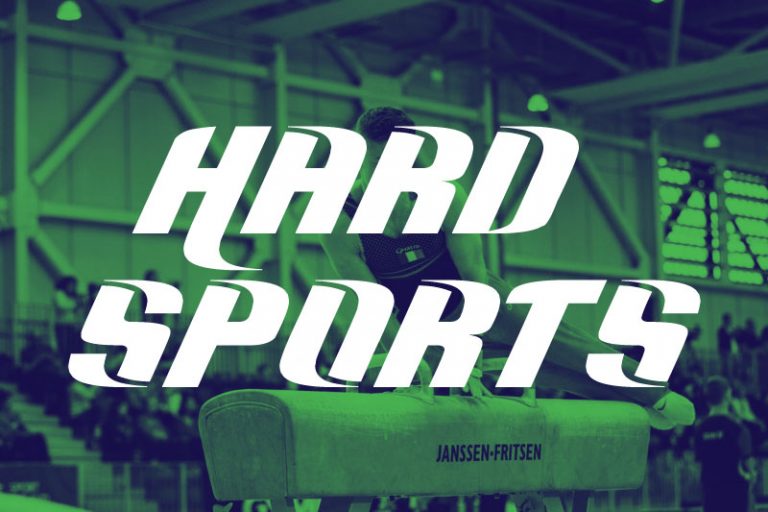 80+ Best Sport Fonts (FREE / Premium) 2021 | Hyperpix