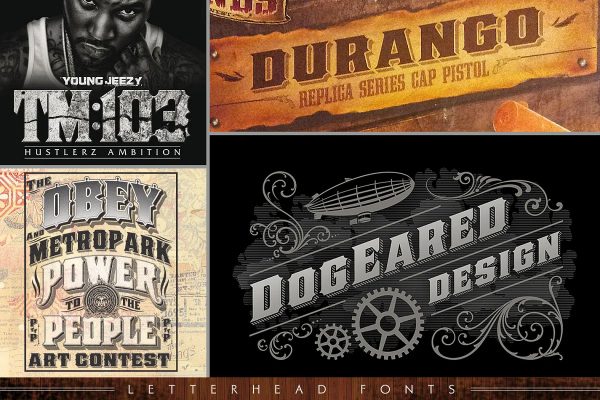 60+ Best Gangster Fonts (FREE / Premium) 2024 | Hyperpix